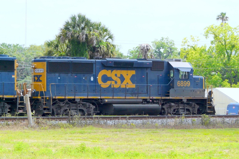 CSX 6899